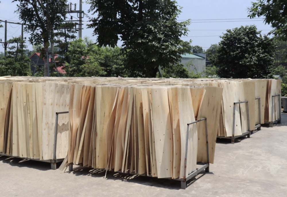 Importance and Process of Veneer Drying